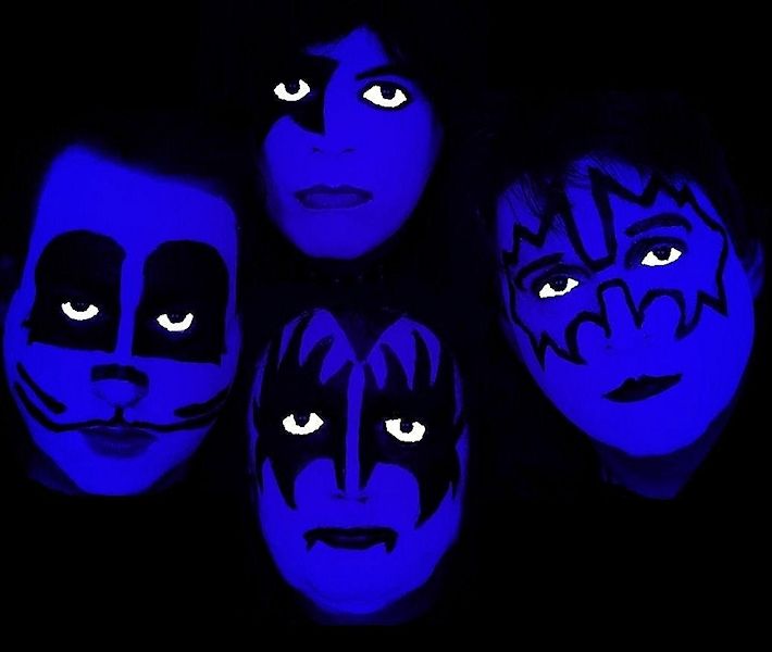 Cold Gin - Kiss Cover Band